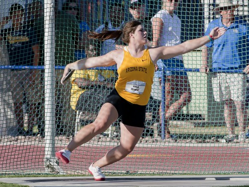 Olympic Dreams – NAU and ASU Track and Field