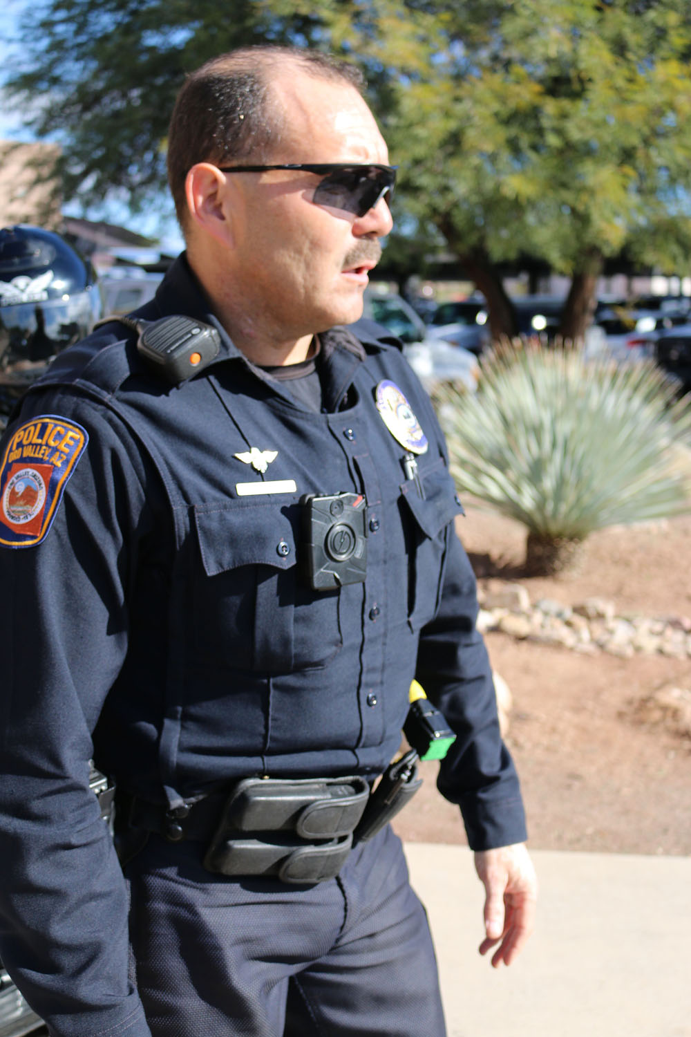 Body cameras gaining favor in AZ police departments