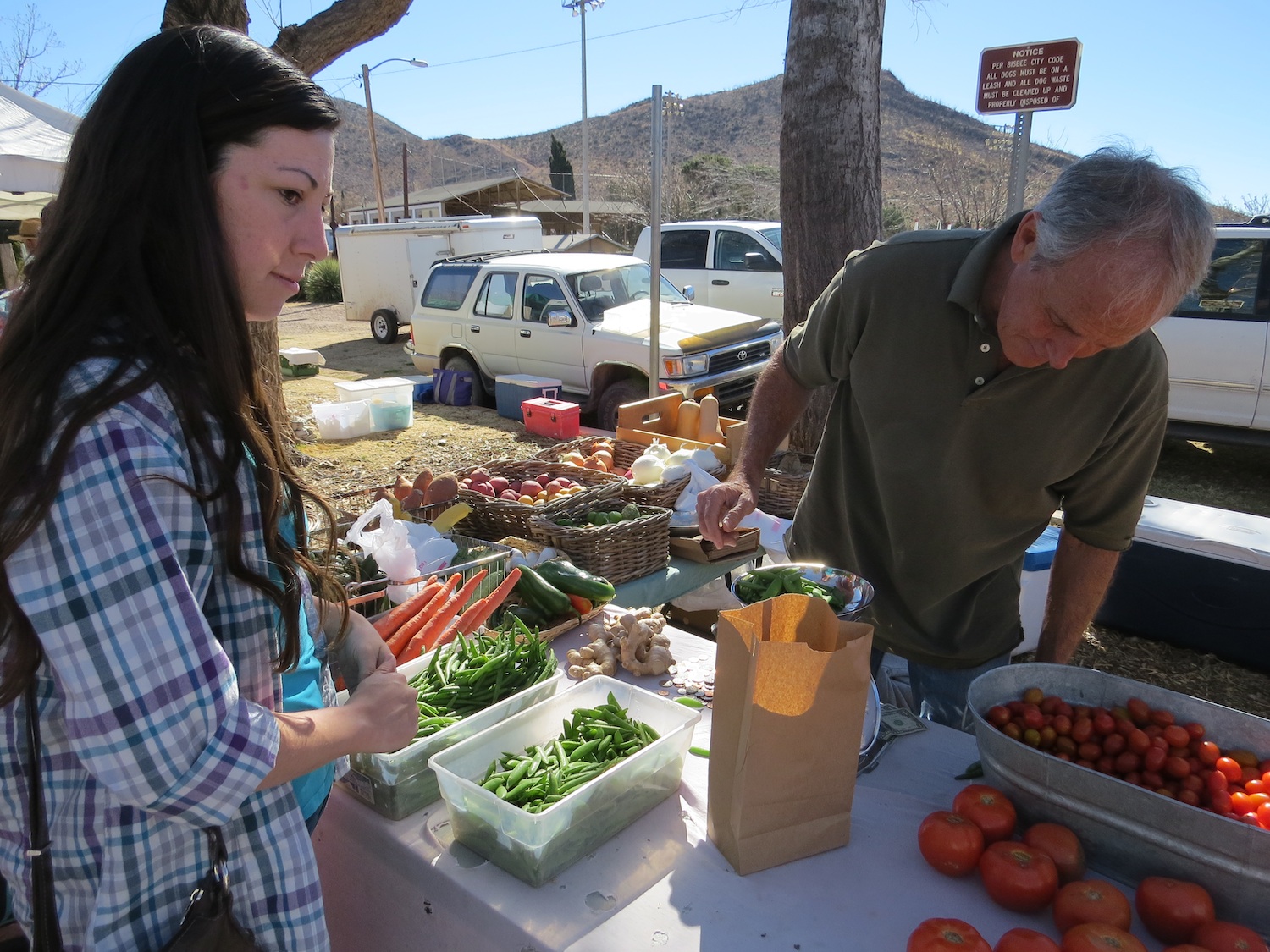 Arizona farmers markets face future uncertainty