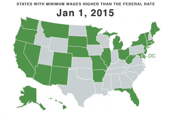 Life proves difficult for minimum wage workers