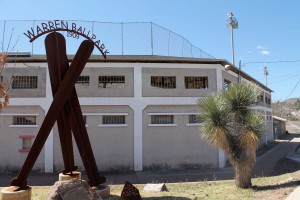 El parque de béisbol de Bisbee lanza recuerdos