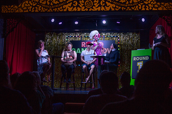 Arizona drag queens take the stage