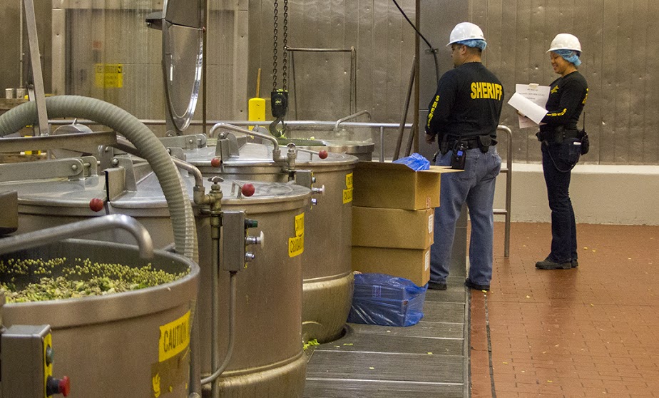 Maricopa inmates learn to live vegetarian