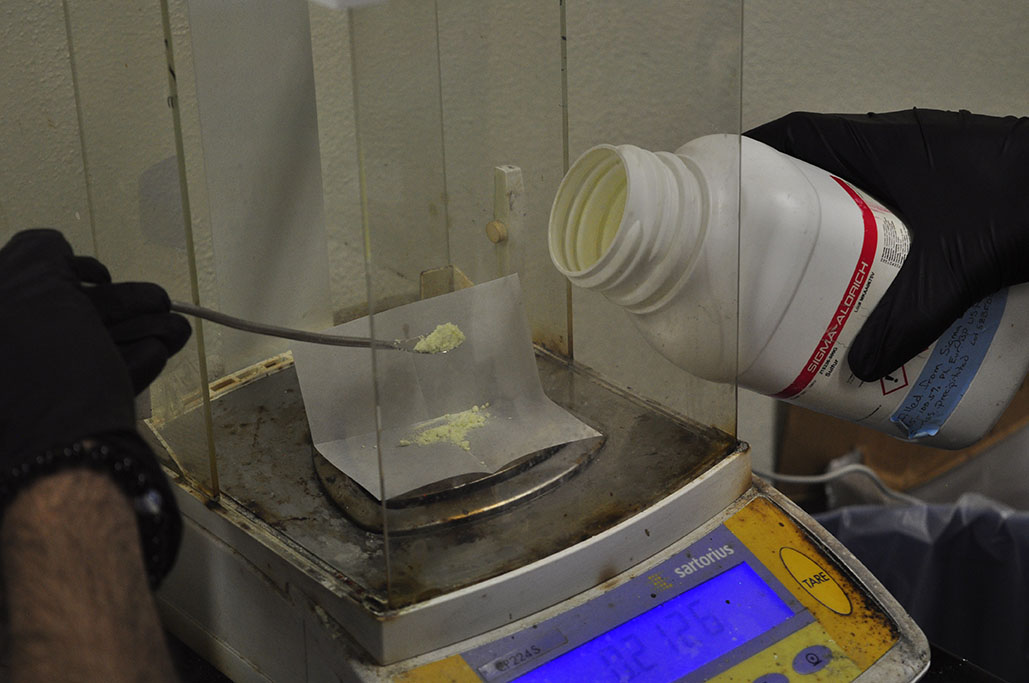 Turning waste products into plastics