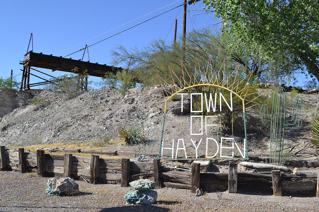 Hayden sees its dying days