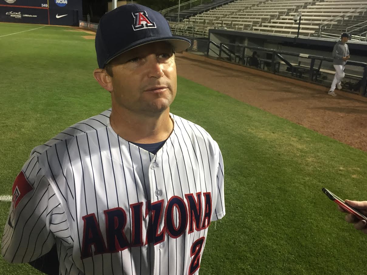 Jay Johnson, Baseball ‘Cats dreaming of another College World Series run