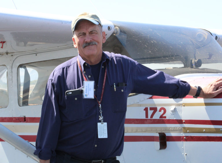 Students soar with Wright Flight