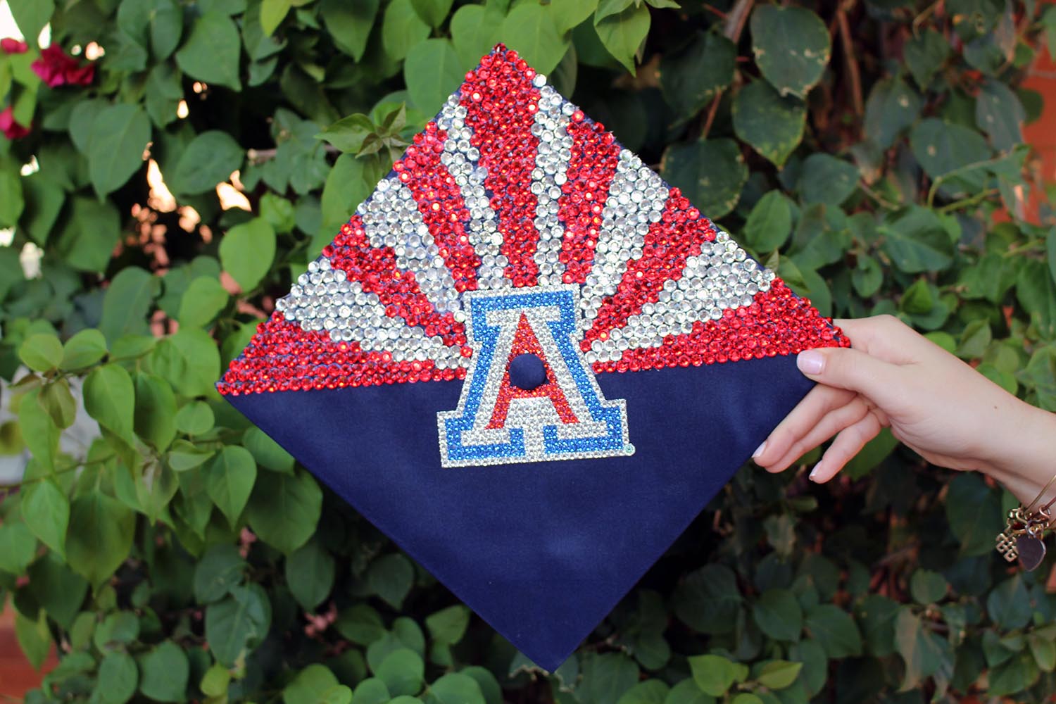 Arizona State University Graduation Hood Colors