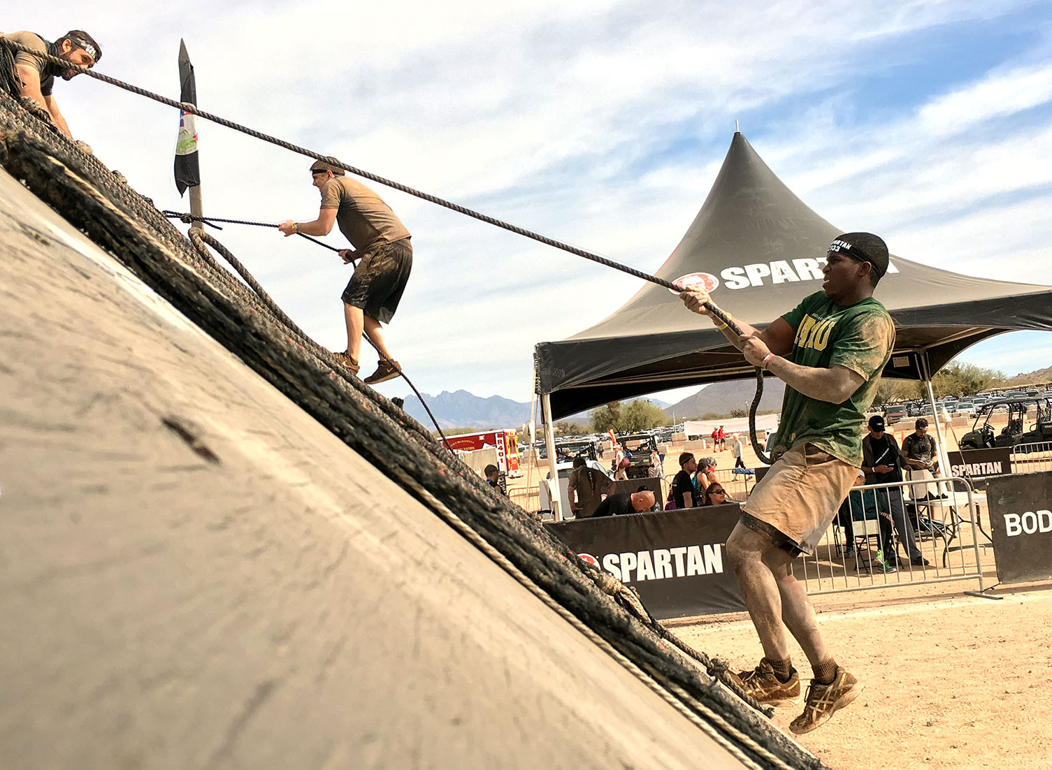 Obstacle course races: A rising trend here to stay for the long haul