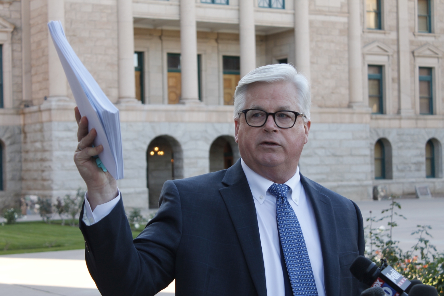 Legislative Roundup: Bumpstock Battle and the “Predator” Senator