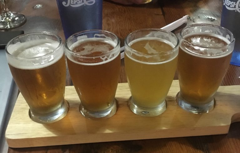 Escape through alcohol