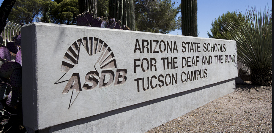 Leaving the bubble inside the Arizona State Schools for the Deaf and ...