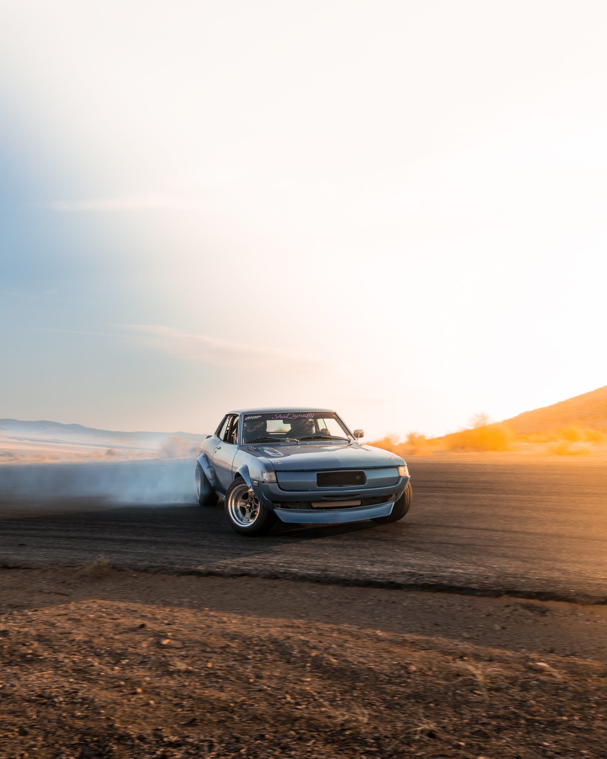 An underground motorsport that became mainstream