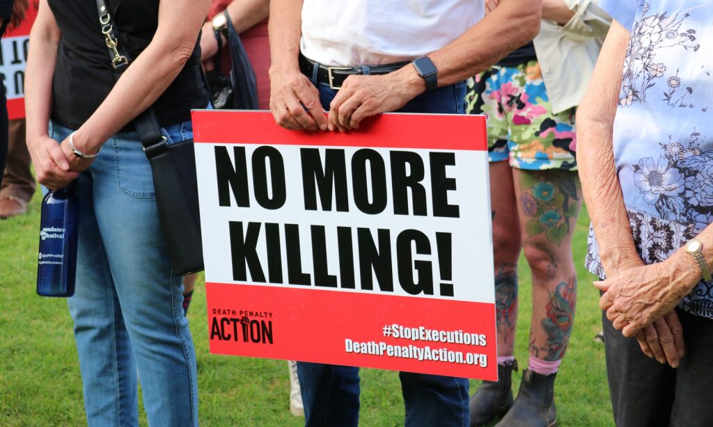 On eve of first Arizona execution in 8 years, advocates call for an end ...