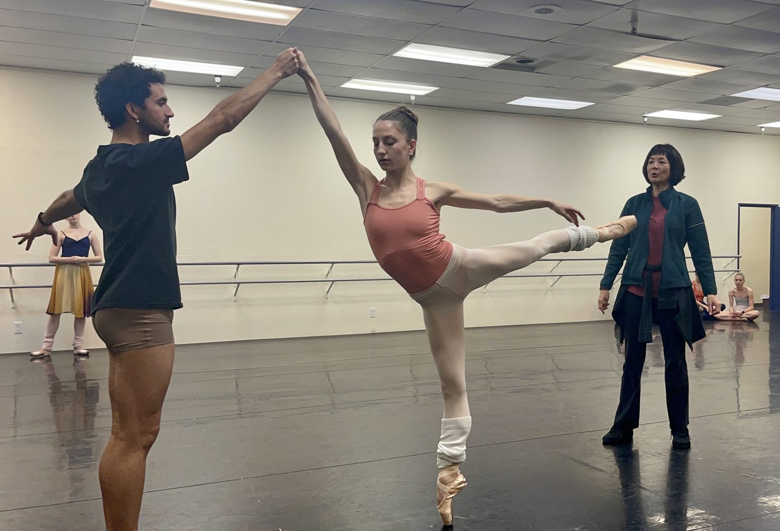 World premiere Ballet Tucson collaborates with the Tucson Desert Song ...