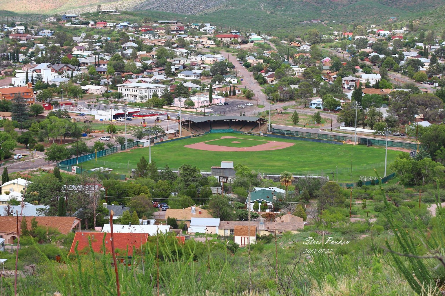 Bisbee turns back clock to 1860s with annual Copper City Classic