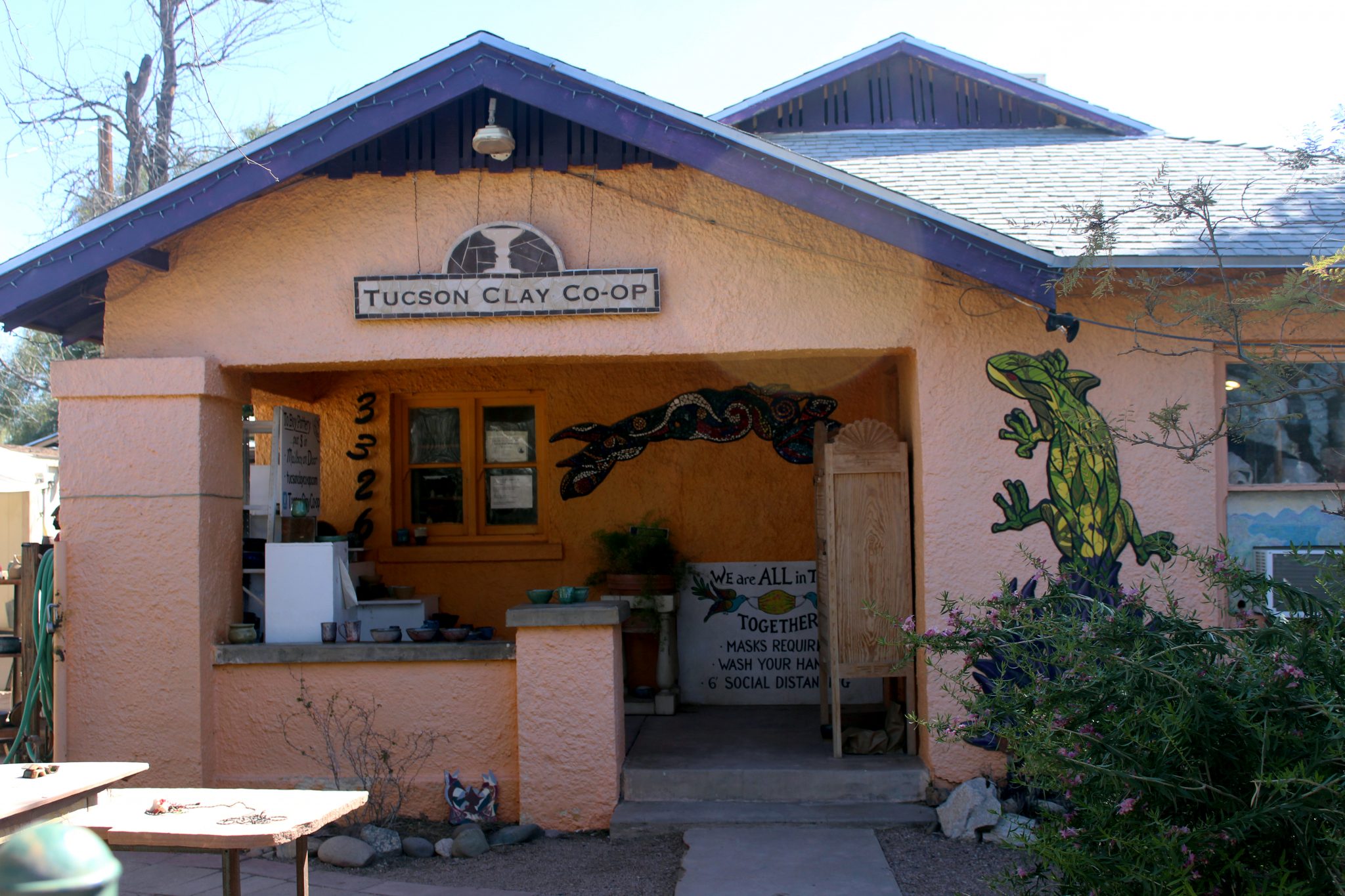 Tucson Clay Co-Op seeks to expand