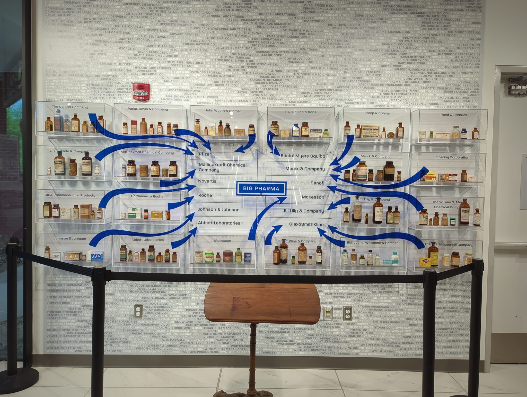 UA’s New Pharmacy Museum Bridges Past and Present