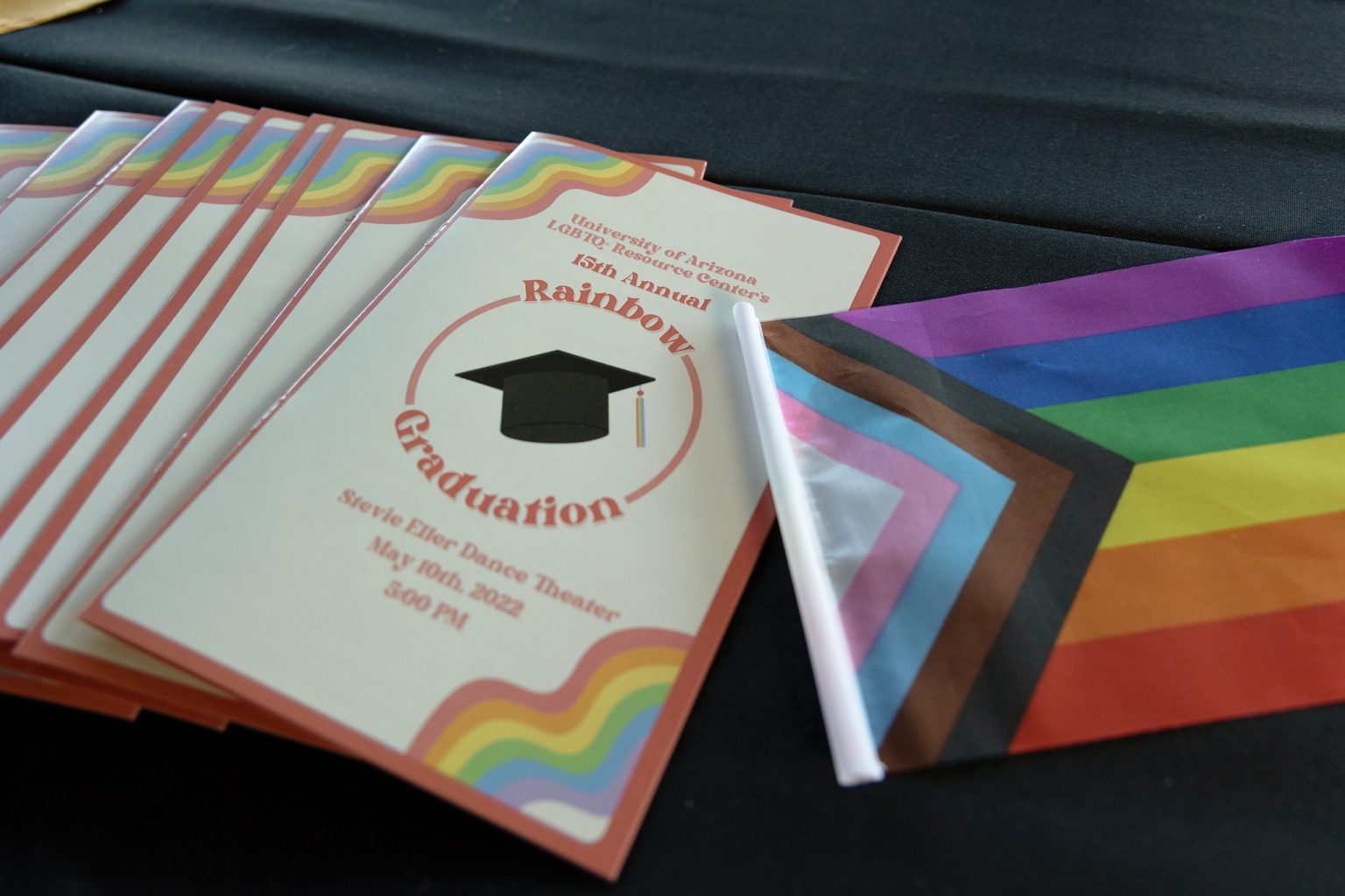 UA to celebrate LGBTQ students with annual Rainbow Graduation